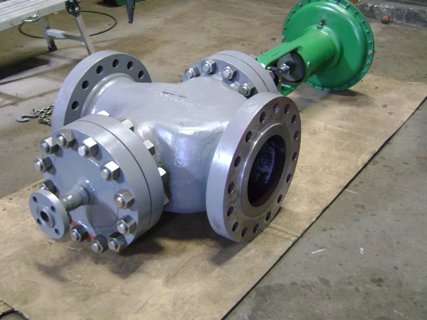 View | Total Valve Systems